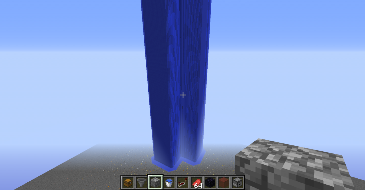 Corner Claim Factions base With many Grinders Minecraft Map