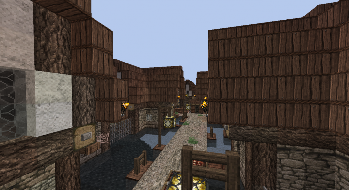 HOBBIT THE DESOLATION OF SMAUG Minecraft Map