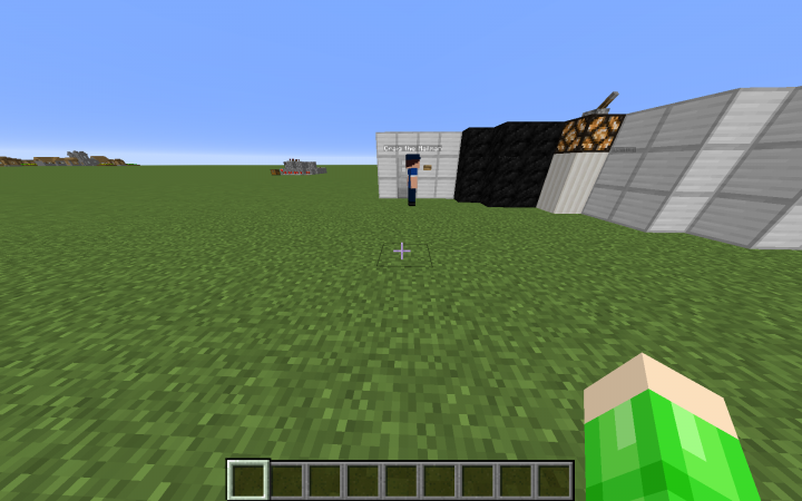 My Mini Dr.Trayaurus Lab Minecraft Map