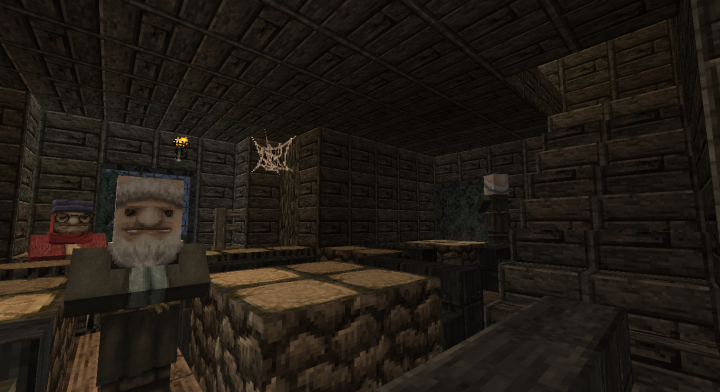HOBBIT THE DESOLATION OF SMAUG Minecraft Map