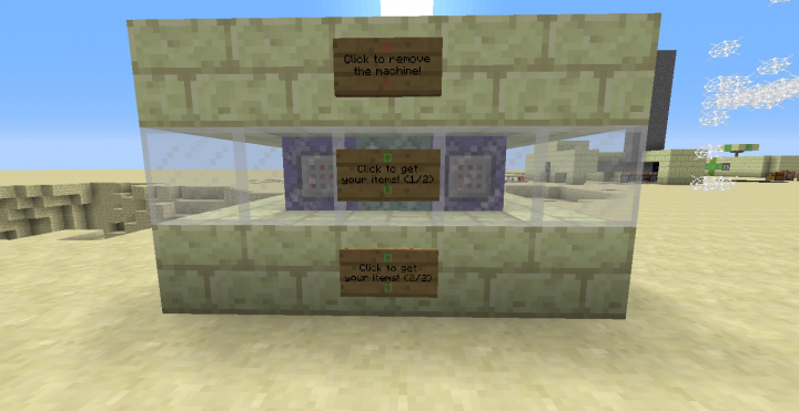 Smoke Bombs ++ : One Command Minecraft Map