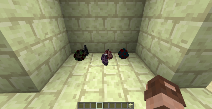 Smoke Bombs ++ : One Command Minecraft Map