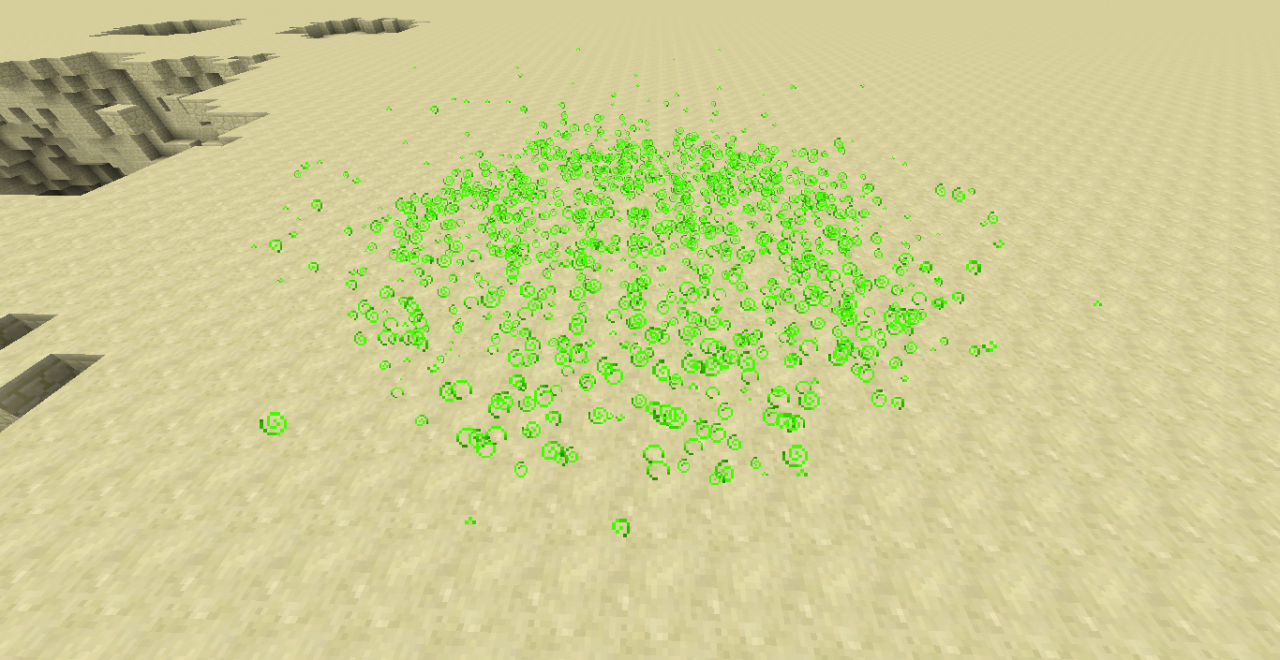 Smoke Bombs ++ : One Command Minecraft Map