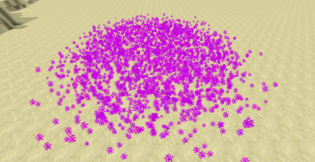 Smoke Bombs ++ : One Command Minecraft Map