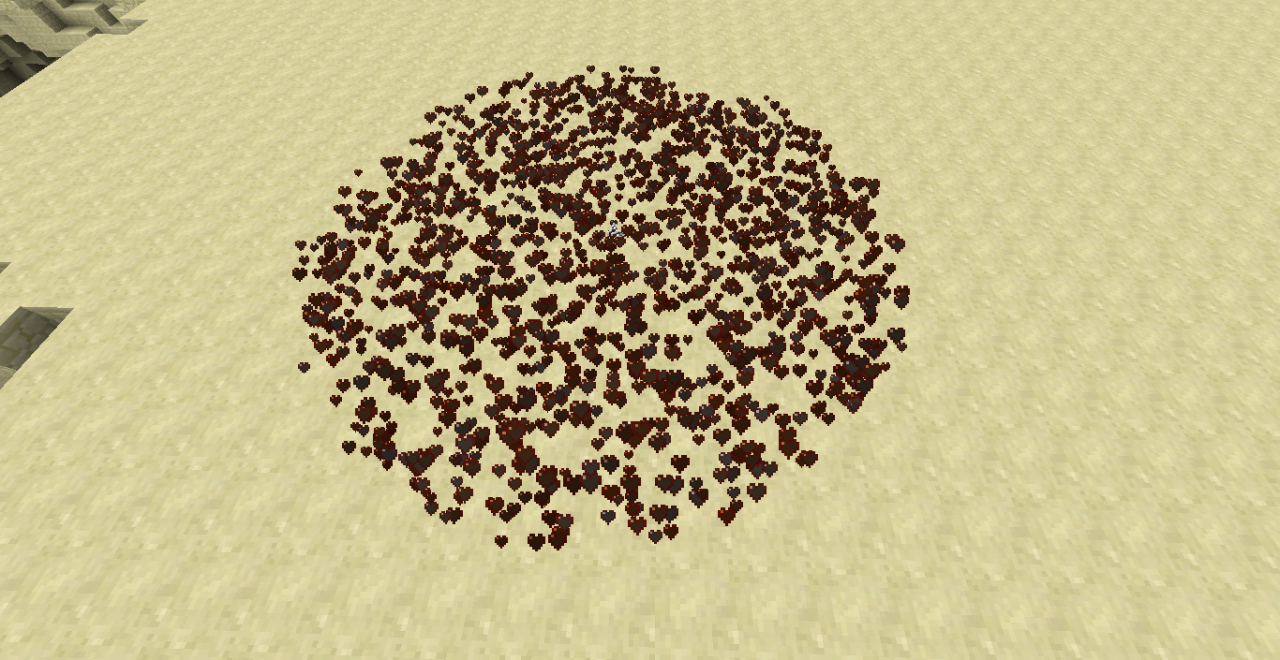 Smoke Bombs ++ : One Command Minecraft Map