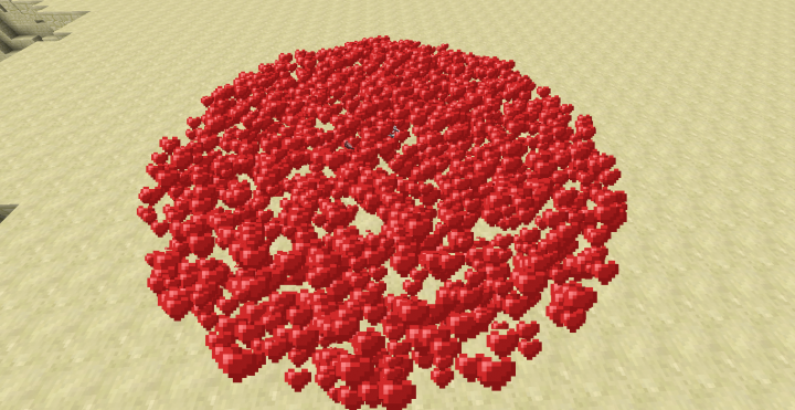 Smoke Bombs ++ : One Command Minecraft Map