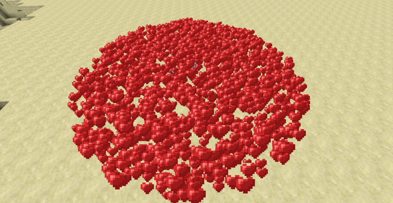 Smoke Bombs ++ : One Command Minecraft Map