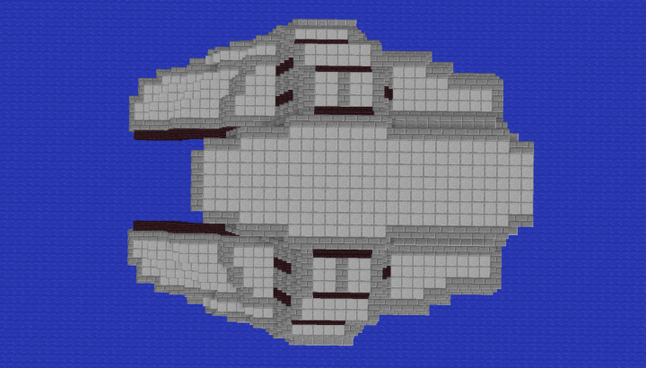 Scorpion-Class Armoured Interceptor Minecraft Map