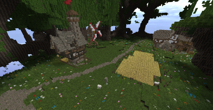 Georgia [Conquest Textures] Minecraft Map