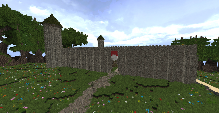 Georgia [Conquest Textures] Minecraft Map