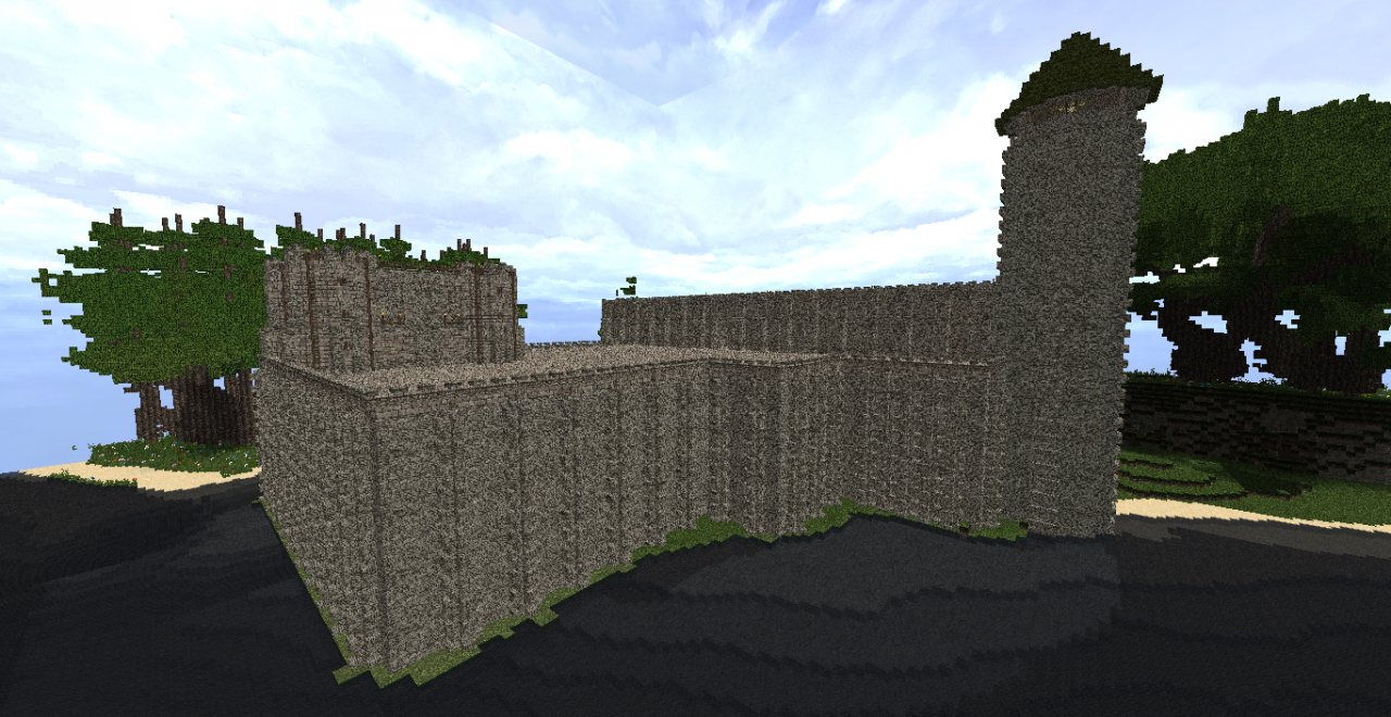 Georgia [Conquest Textures] Minecraft Map