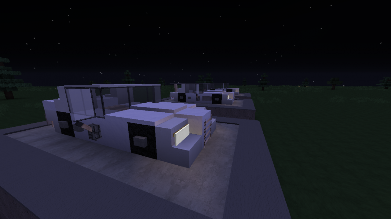 Autolex Car Pack #1 Minecraft Map