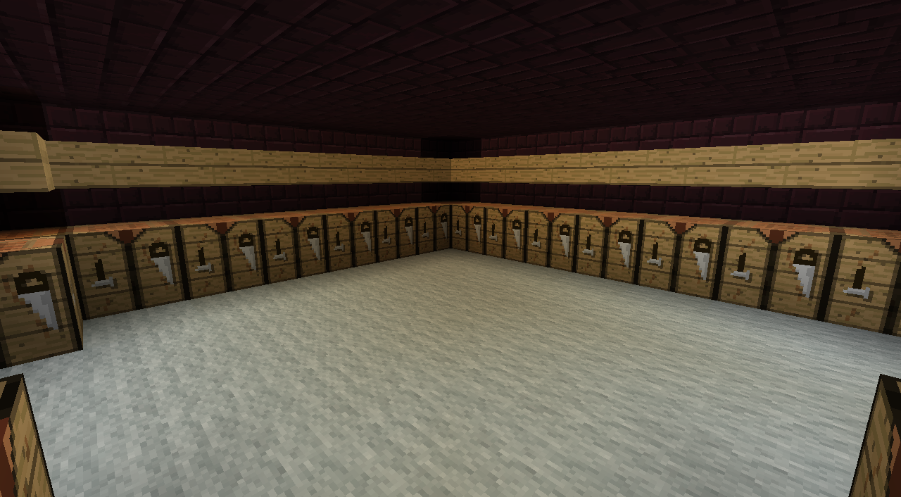 The Manor Minecraft Map