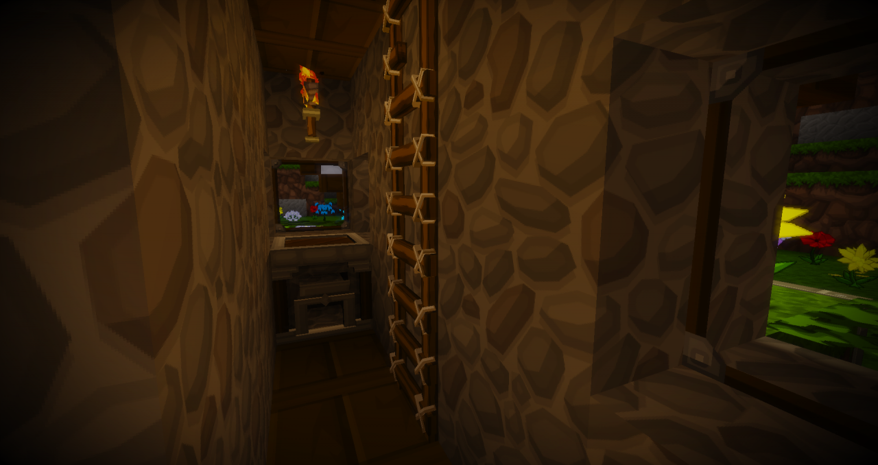 Steampunk [Schematic] Minecraft Map