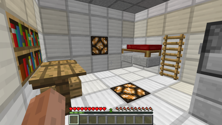 The best prank ever Minecraft Map