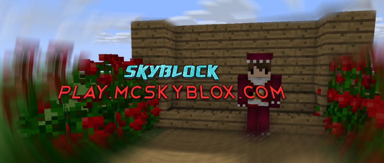 Skyblox - Skyblock Minecraft Server