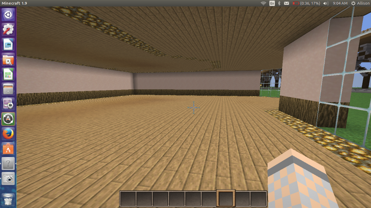 Big Mansion Minecraft Map