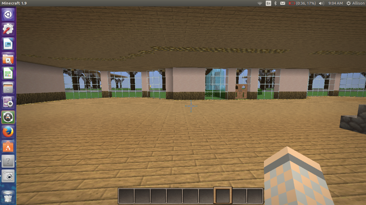 Big Mansion Minecraft Map