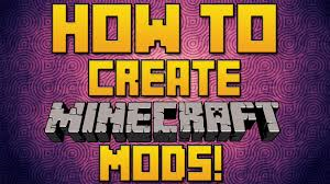 How to make Mods | For Beginners