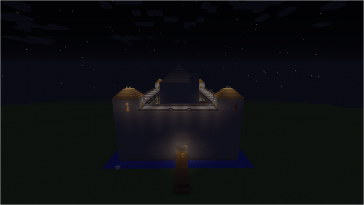 Minecraft Castle (By NateShotTacos) Minecraft Map