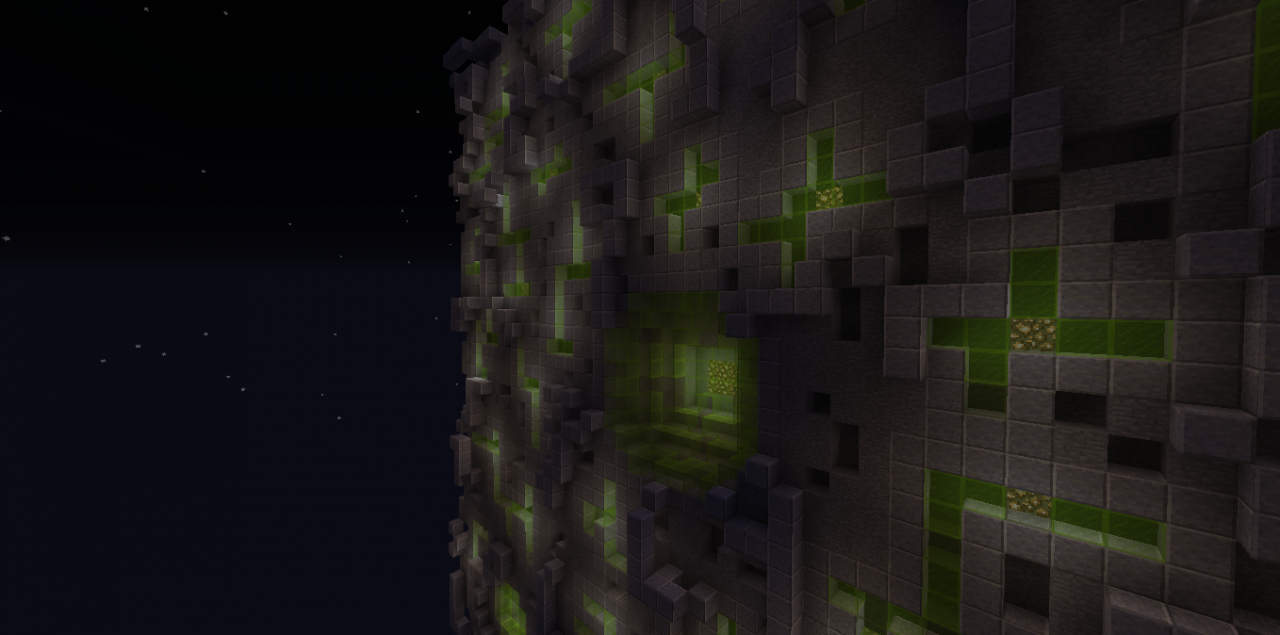 Borg Cube Minecraft