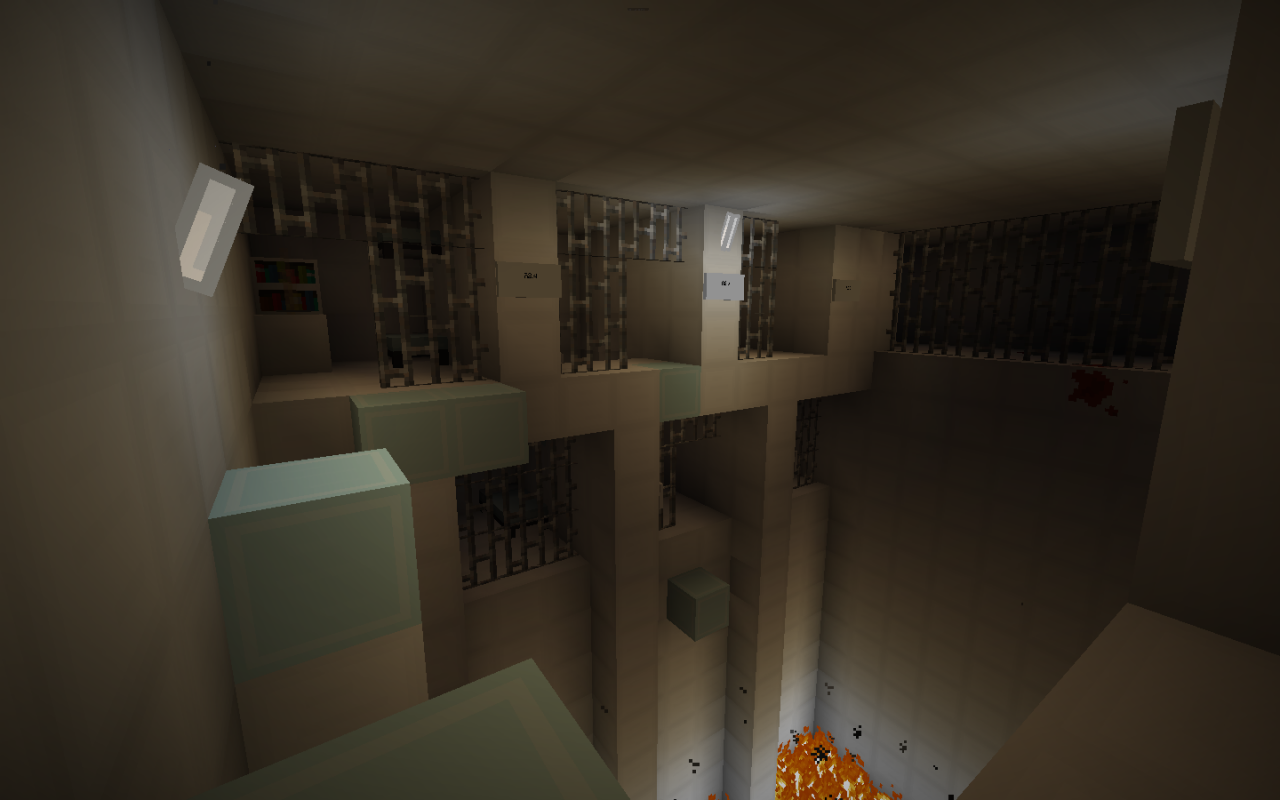 The Last Larry Minecraft Map