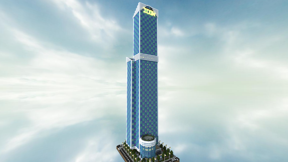 Grand Iconic State Tower (Office Interior Now Released! v. 1.9.2) with ...