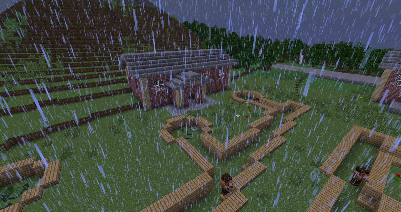 Modded WWII Invasion Map Minecraft Map