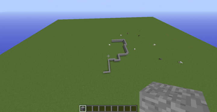 Easy Parkour To Difficult Parkour Minecraft Map