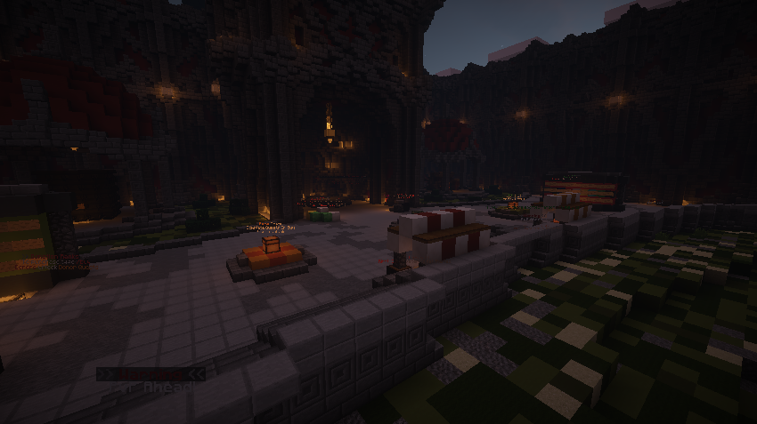 Violet Factions Minecraft Server