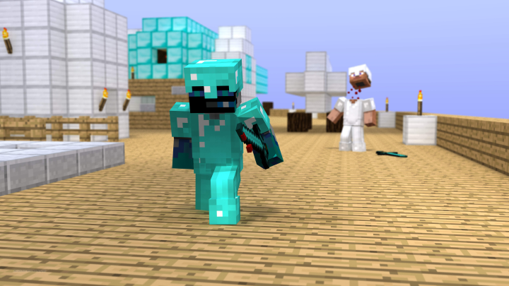 Ender Craft Minecraft Server