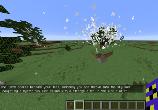 Floating Islands! 1.9.2 Bukkit/Spigot pluggin! Minecraft Mod