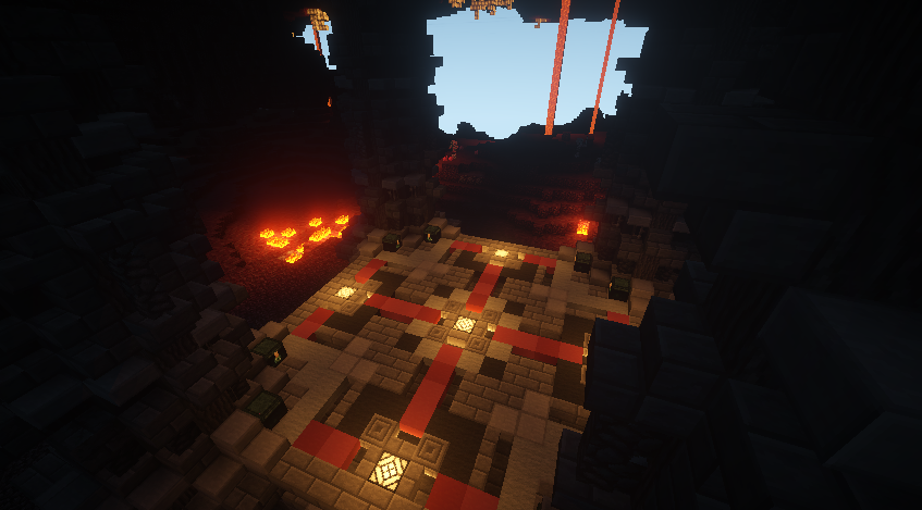 Violet Factions Minecraft Server