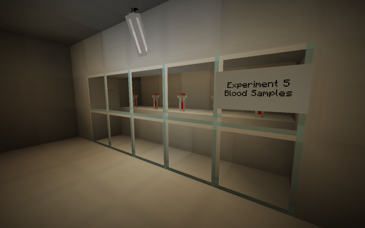 The Last Larry Minecraft Map