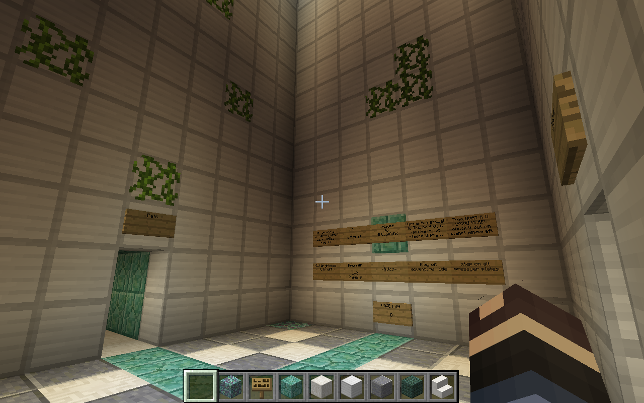 Illusions Minecraft Map