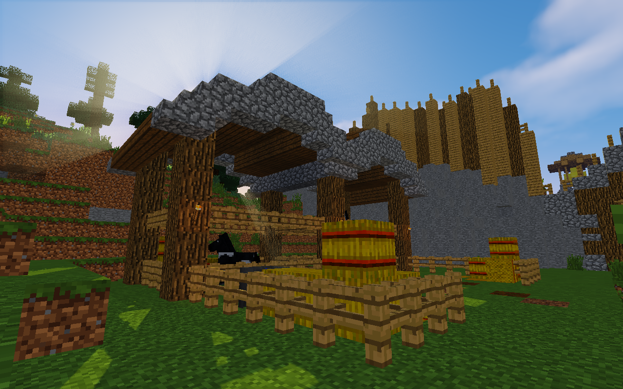 The Next Step Of Civilisation Minecraft Map