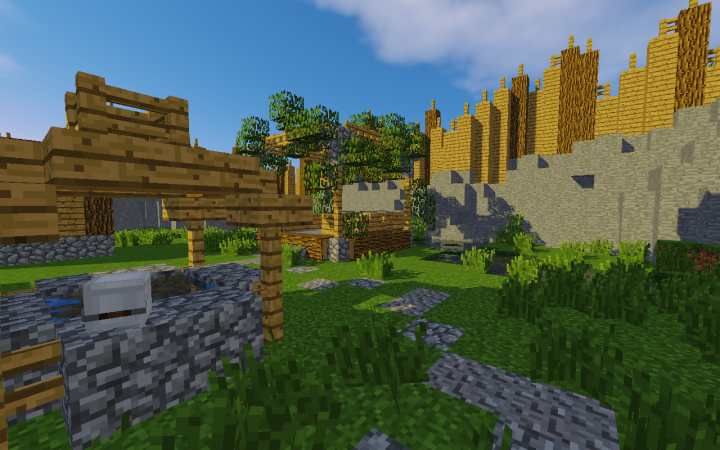 The Next Step Of Civilisation Minecraft Map