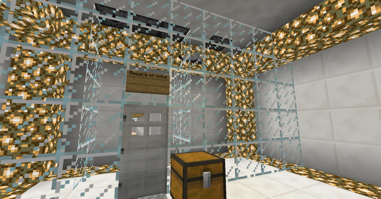 The Tested - Stage One - Windows 10 Edition Map Minecraft Map