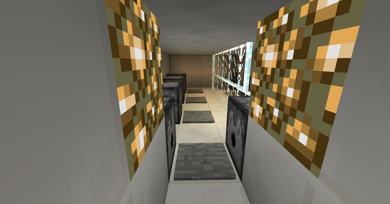 The Tested - Stage One - Windows 10 Edition Map Minecraft Map