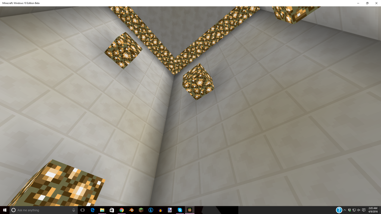 The Tested - Stage One - Windows 10 Edition Map Minecraft Map