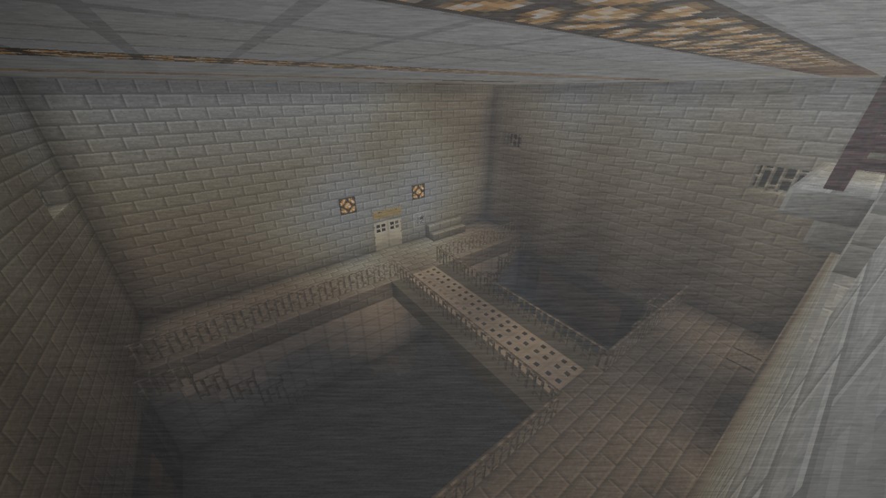 Zone-9 | Minecraft horror/adventure map (1.8) Minecraft Map