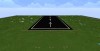 Airport Runway + Taxiways Minecraft Map