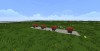 Airport Runway + Taxiways Minecraft Map