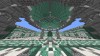 Medium Size KitPvP Spawn Minecraft Project