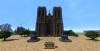 Borealis Cathedral Minecraft Map