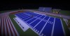 Olympus High School (Track and Field) Minecraft Map