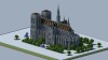 Borealis Cathedral Minecraft Map