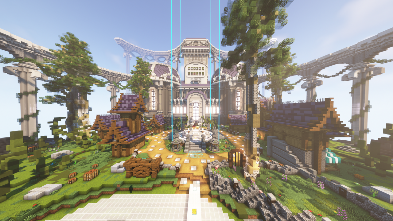 Eternal Warfare >> Factions | Guns | PvP | Raiding | MORE! Minecraft Server