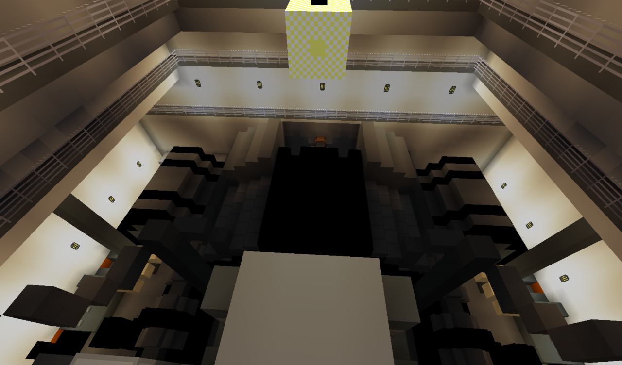 TITANIC Minecraft Map