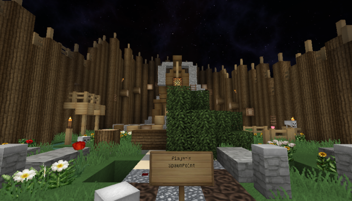 Waiting lobby Minecraft Map